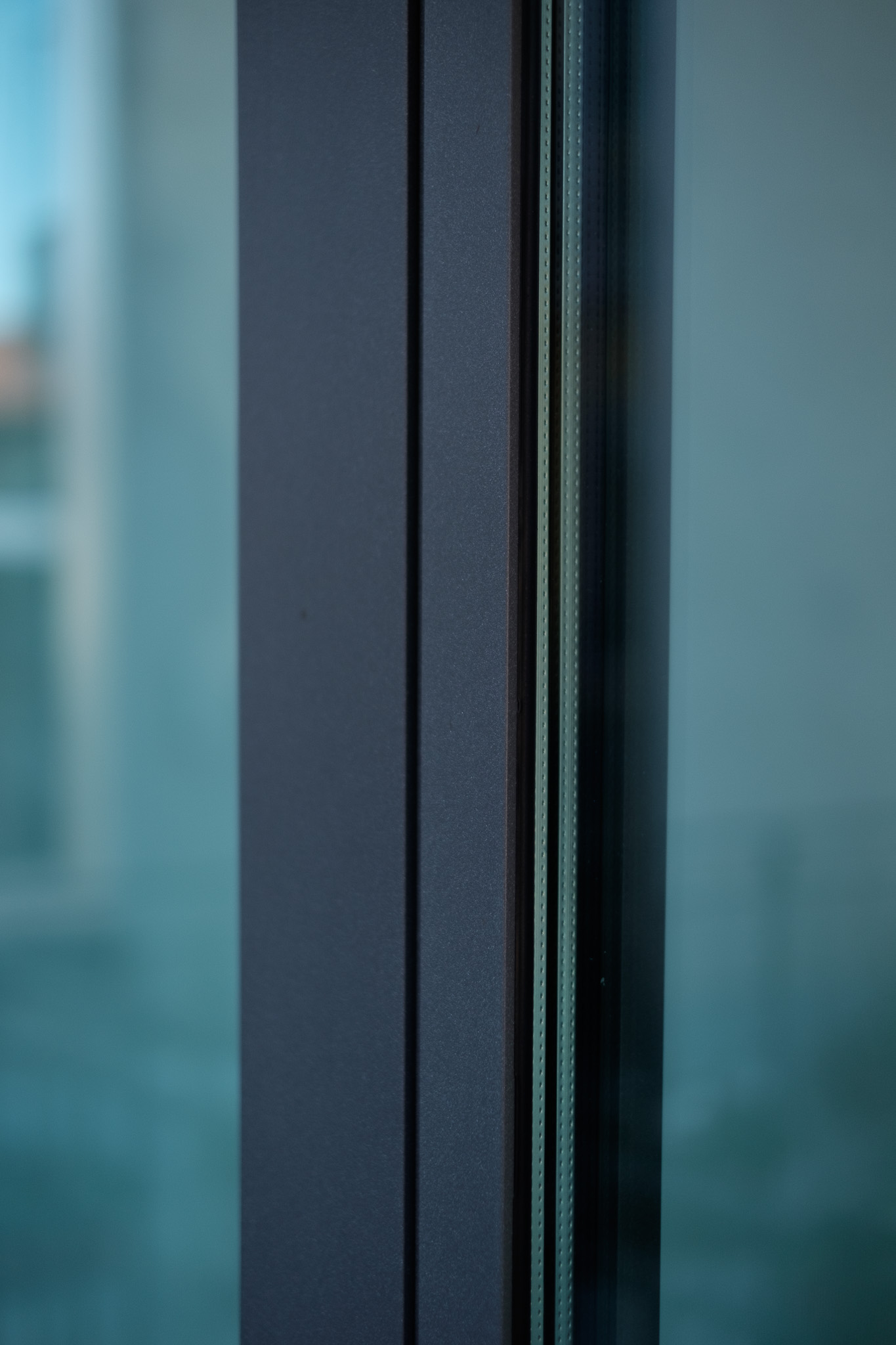 Aluminium Windows Bergamo: Schuco for a House of Design | Aluser