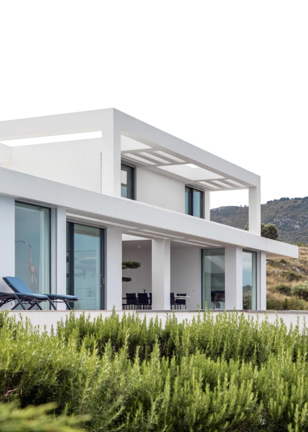 Italian Windows and Doors | 100% Made in Italy | Aluser Milano