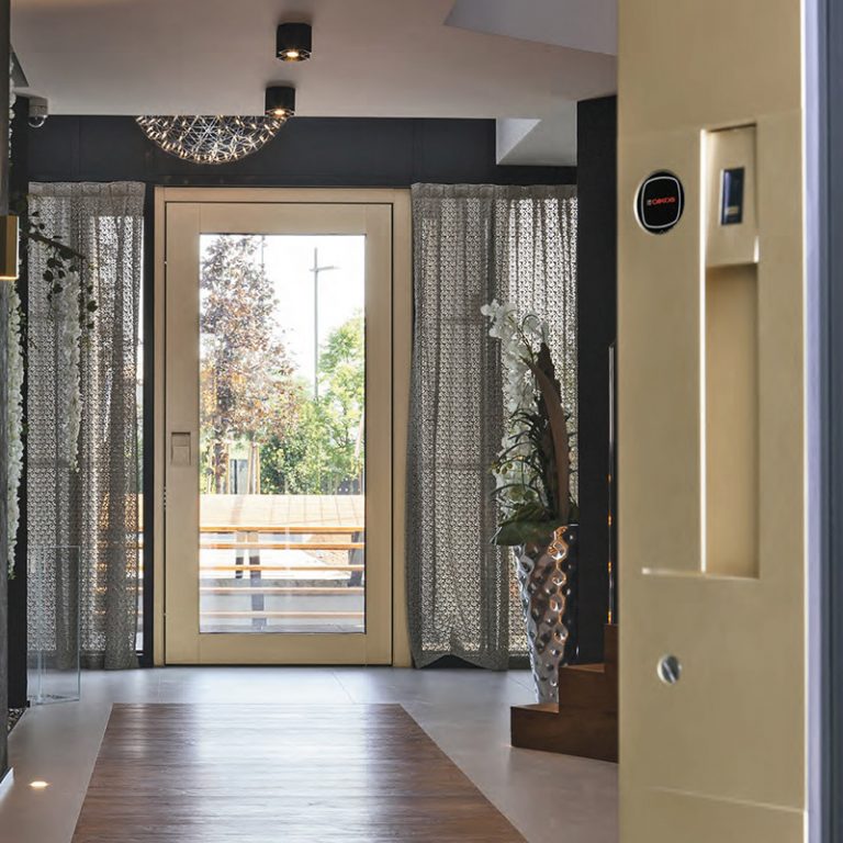 Anti-Burglary Doors and Security Windows Made in Italy for a Safe Home ...