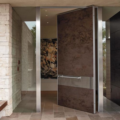 Italian Windows and Doors | 100% Made in Italy | Aluser Milano