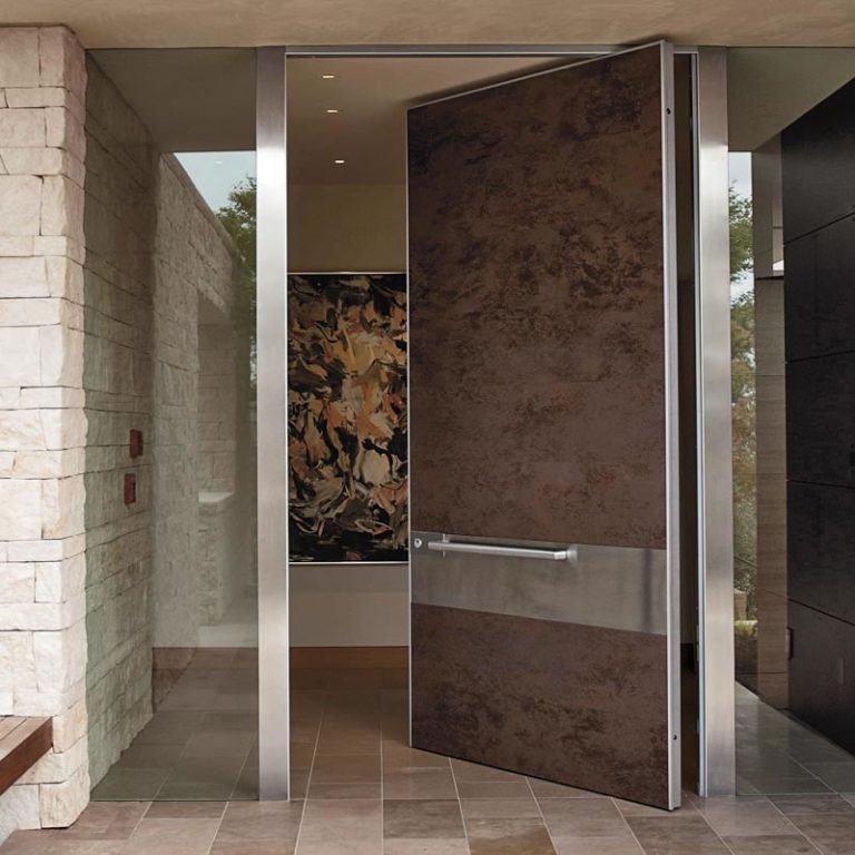 Italian Windows and Doors | 100% Made in Italy | Aluser Milano