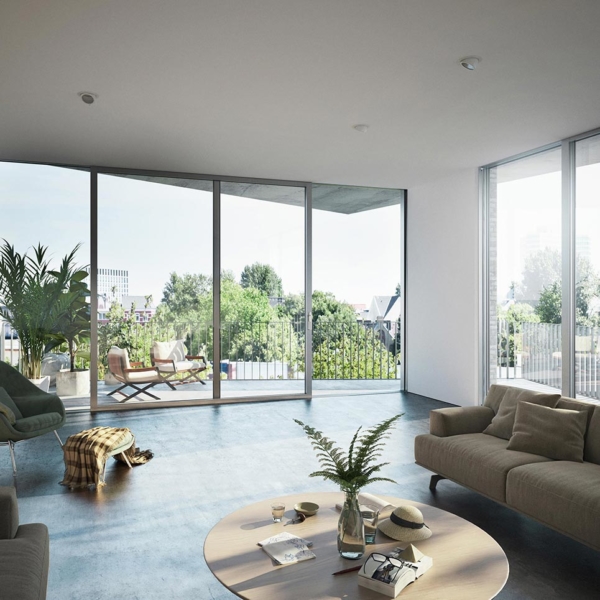 Italian Windows and Doors | 100% Made in Italy | Aluser Milano