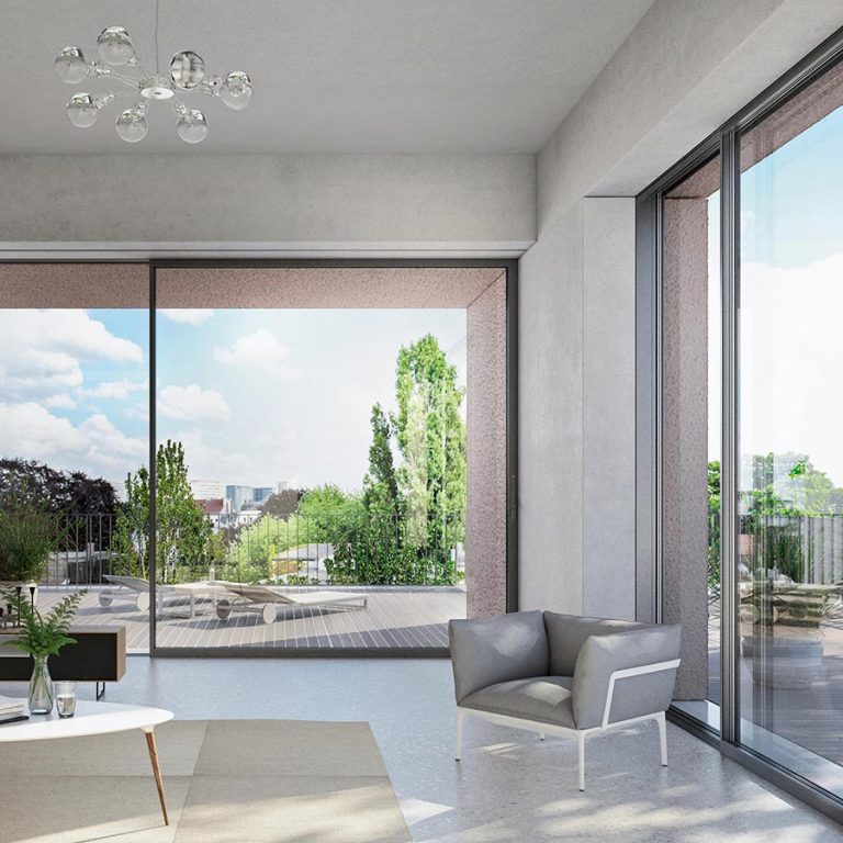 Serramenti Minimal: Infissi e Porte Interne | Aluser Design