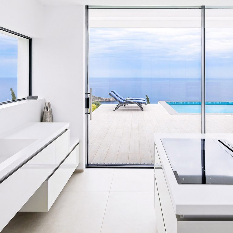 Italian Windows and Doors | 100% Made in Italy | Aluser Milano