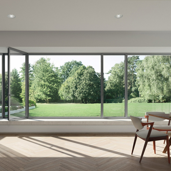 Italian Windows and Doors | 100% Made in Italy | Aluser Milano