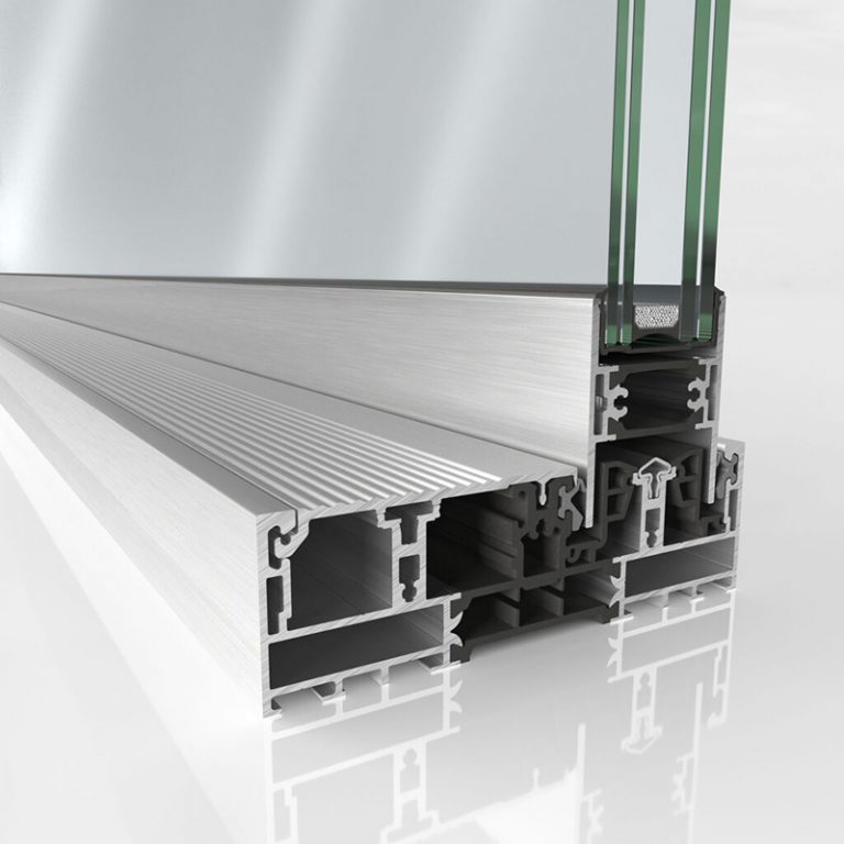 Schüco presents the new Frameless Sliding Glass Window System