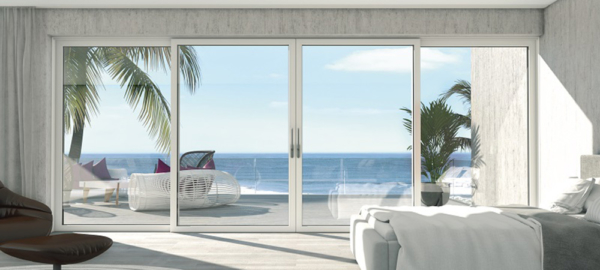 Schuco PVC Windows with High Insulating Performance | Aluser Milano