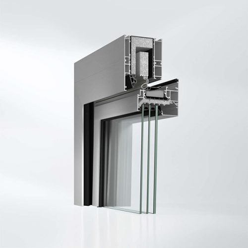 Schuco Aluminium profiles: the novelties and the most innovative ...