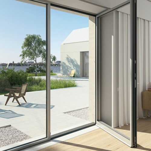 Schuco Aluminium profiles: the novelties and the most innovative ...