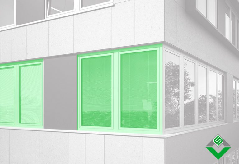 Schüco presents the new Frameless Sliding Glass Window System