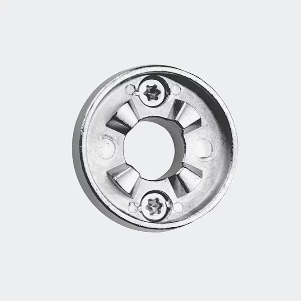 Rosette Base 247083 for Schuco Handle