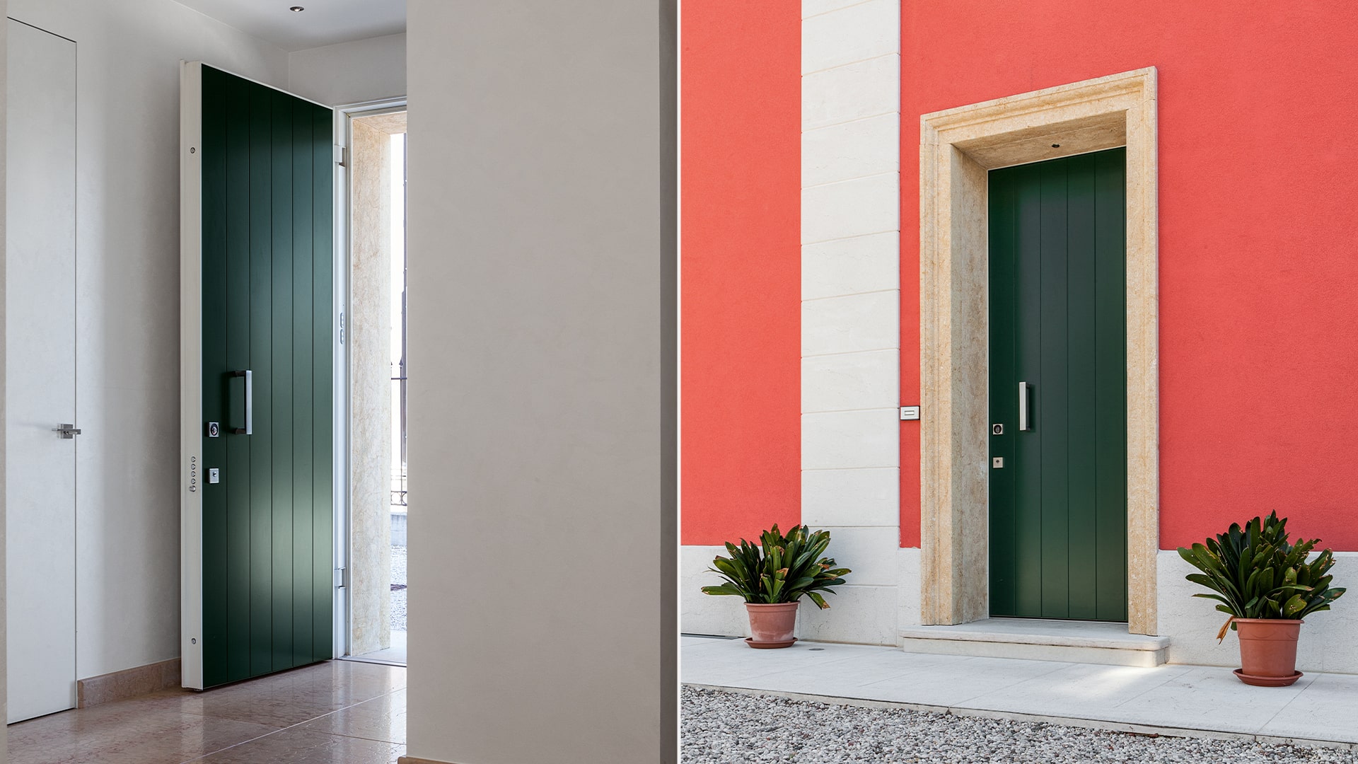 Oikos Porte Blindate: Eleva la Sicurezza della tua Casa con Aluser