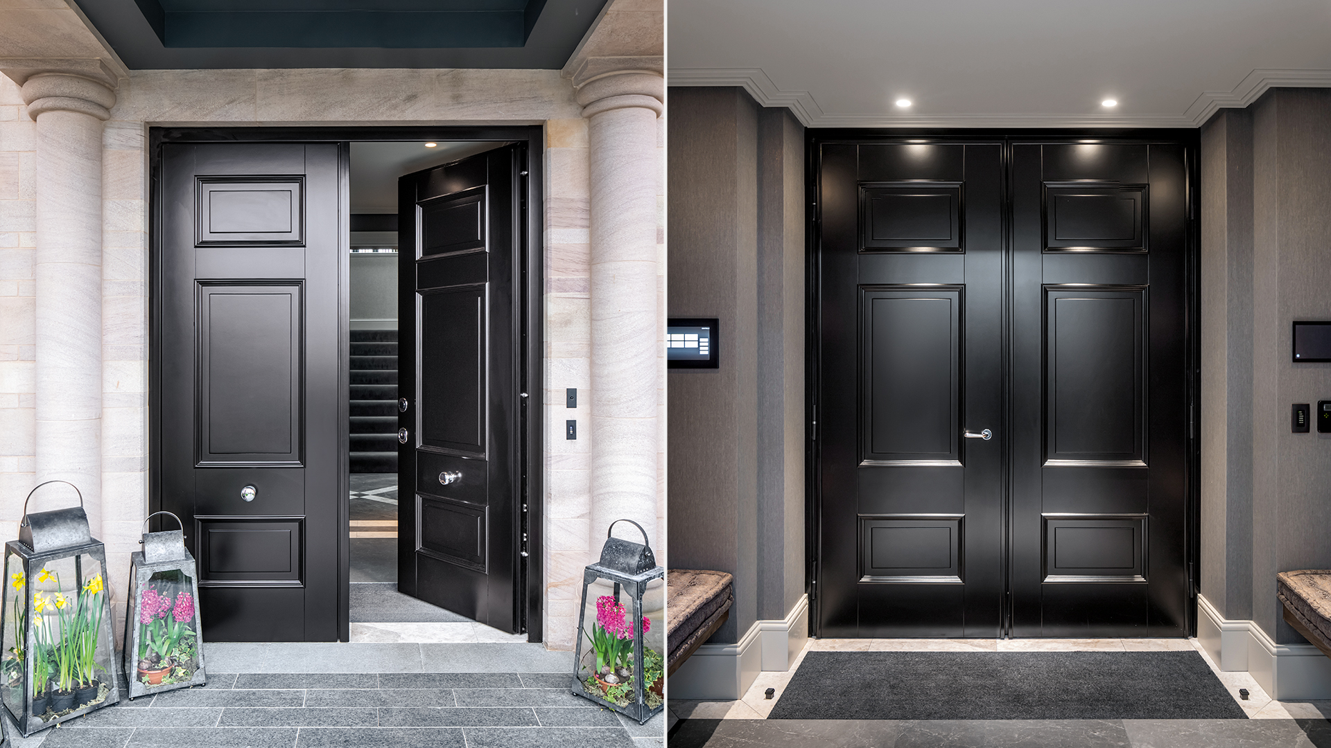 Oikos Porte Blindate: Eleva la Sicurezza della tua Casa con Aluser