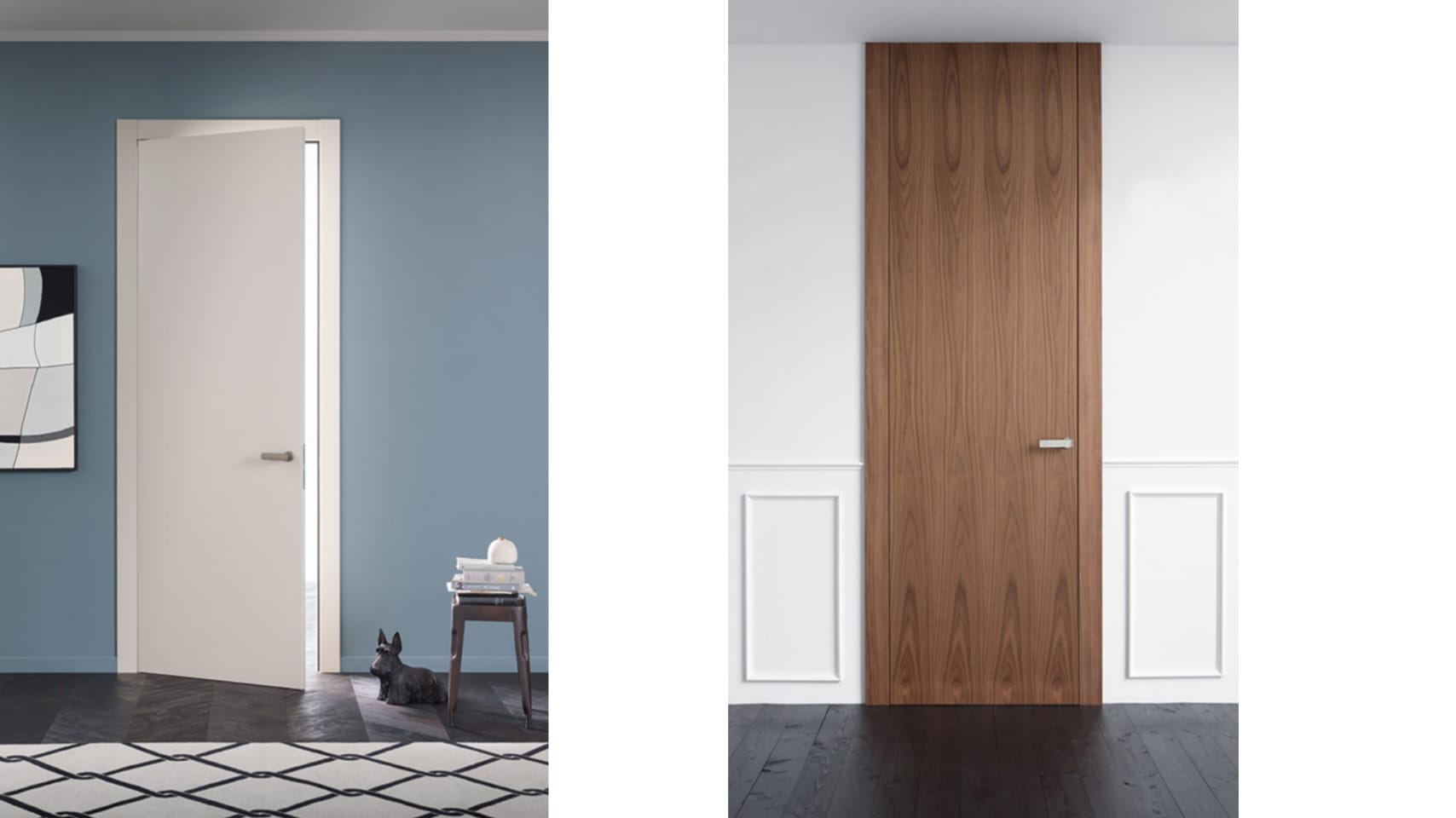 Lualdi Doors: Beyond the Simple Door, Choose Perfection | Aluser