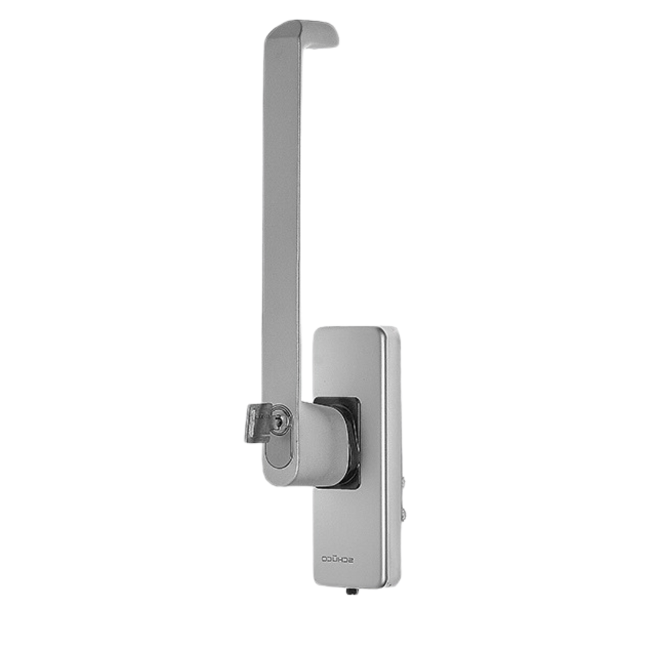 Schuco Right Handle 277804 For Pask With Lockable Lever With Stainless ...