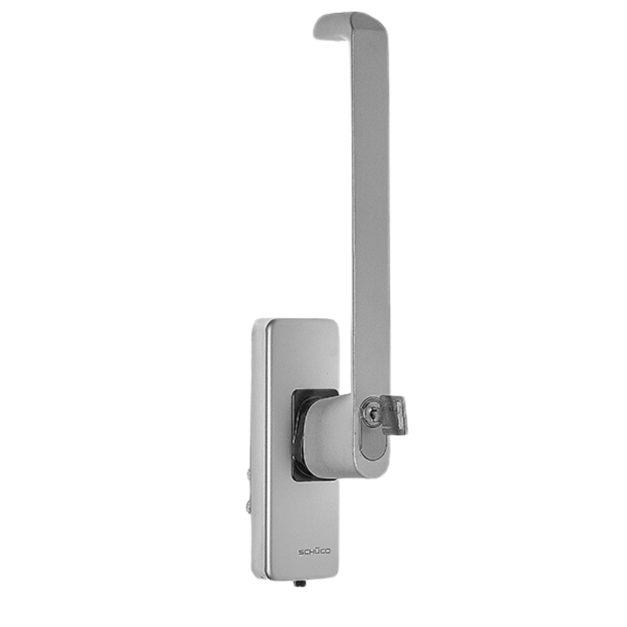 Schuco Left Handle 277803 For Pask With Lockable Lever With Stainless ...