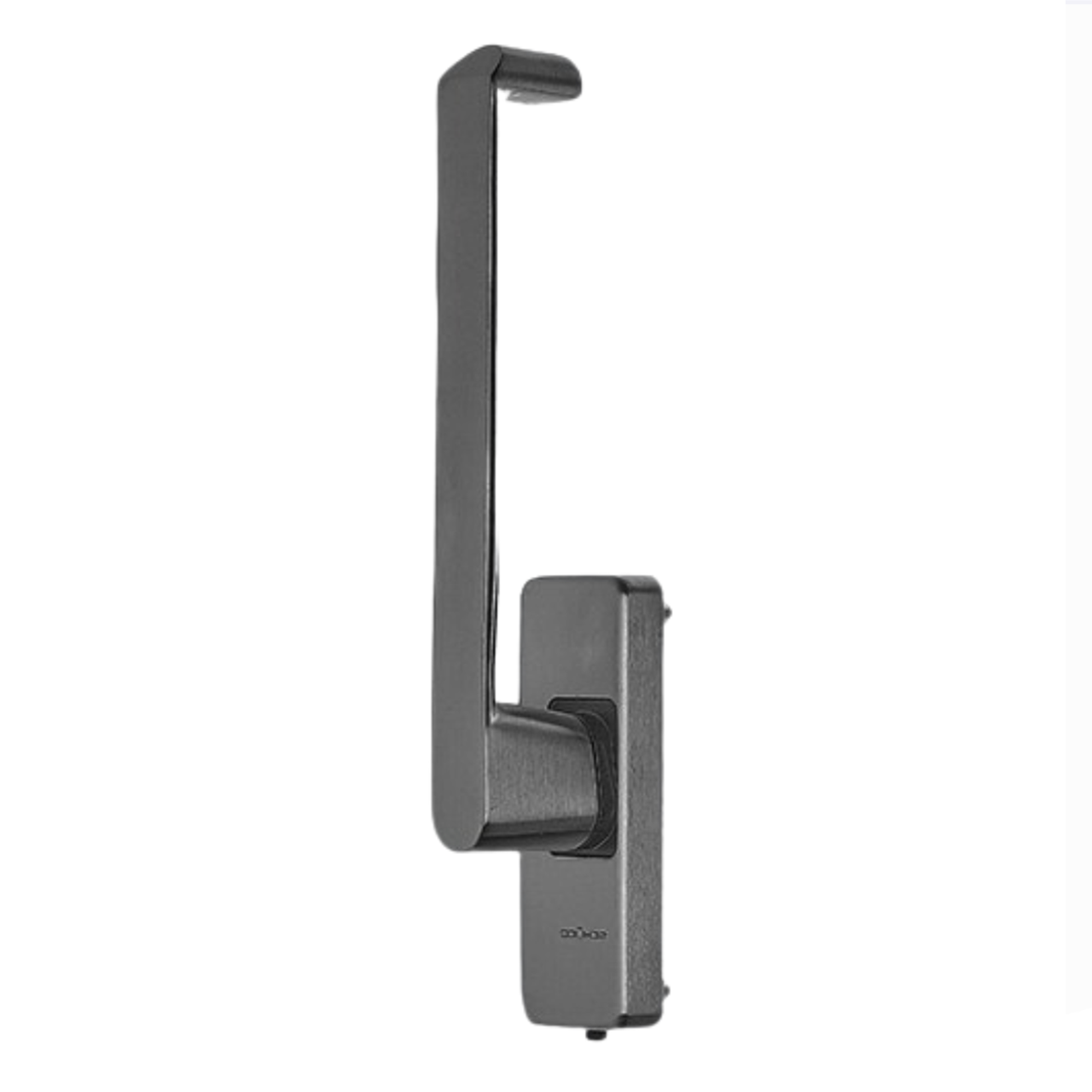 Schuco Right Handle 277788 For Pask With Standard Lever Black