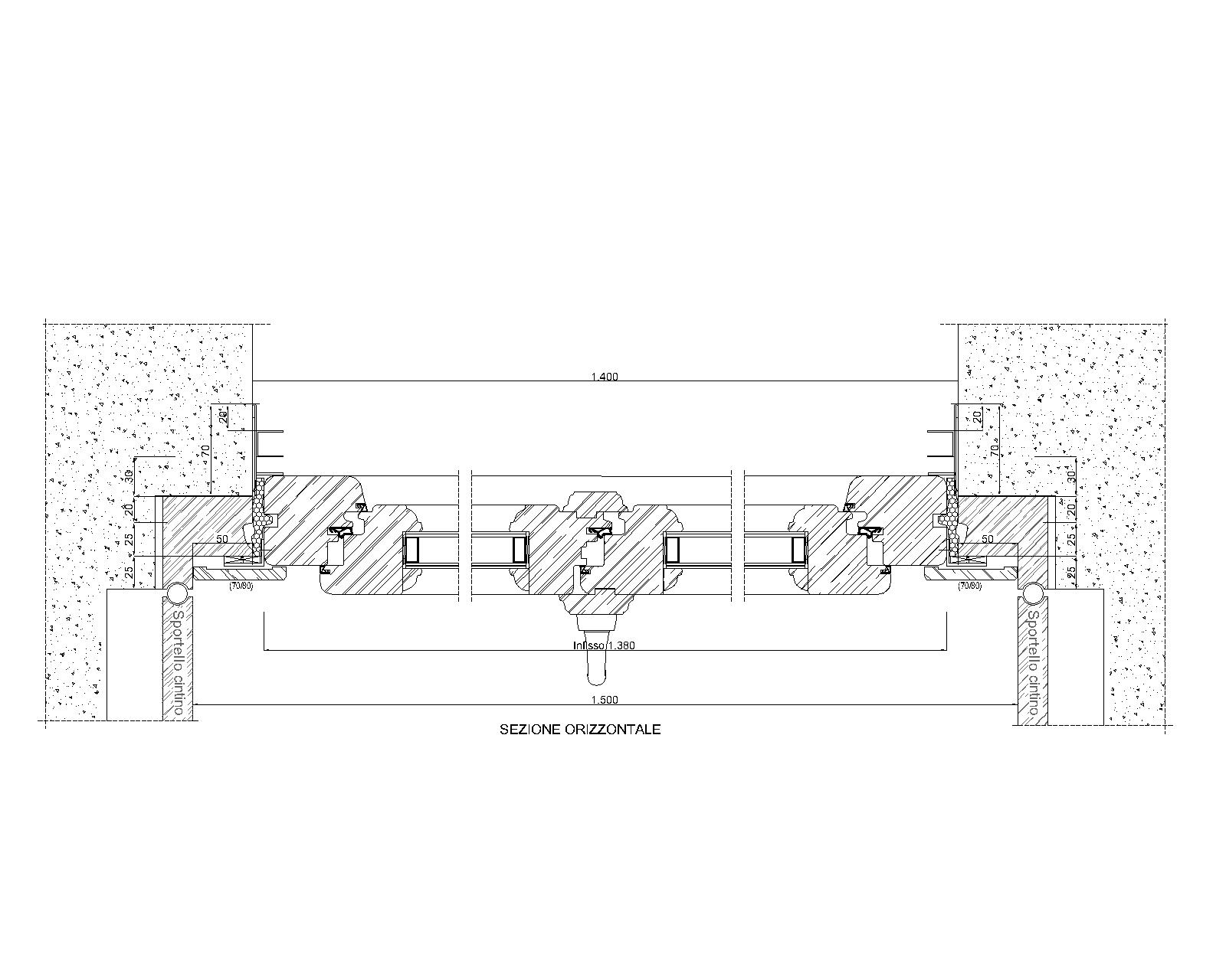 High quality design and installation of Italian Wooden Windows | Aluser